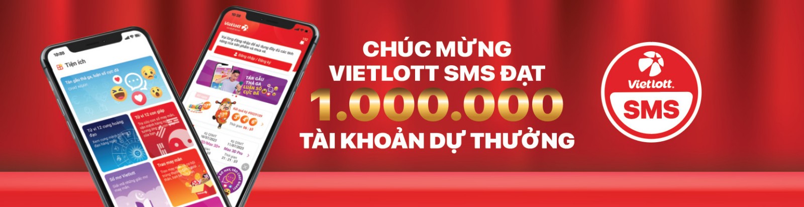 Vietlott SMS